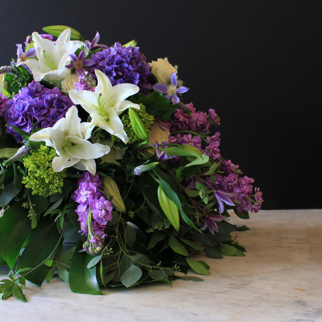 Summit Memorial Collection – Spruce Flowers and Events