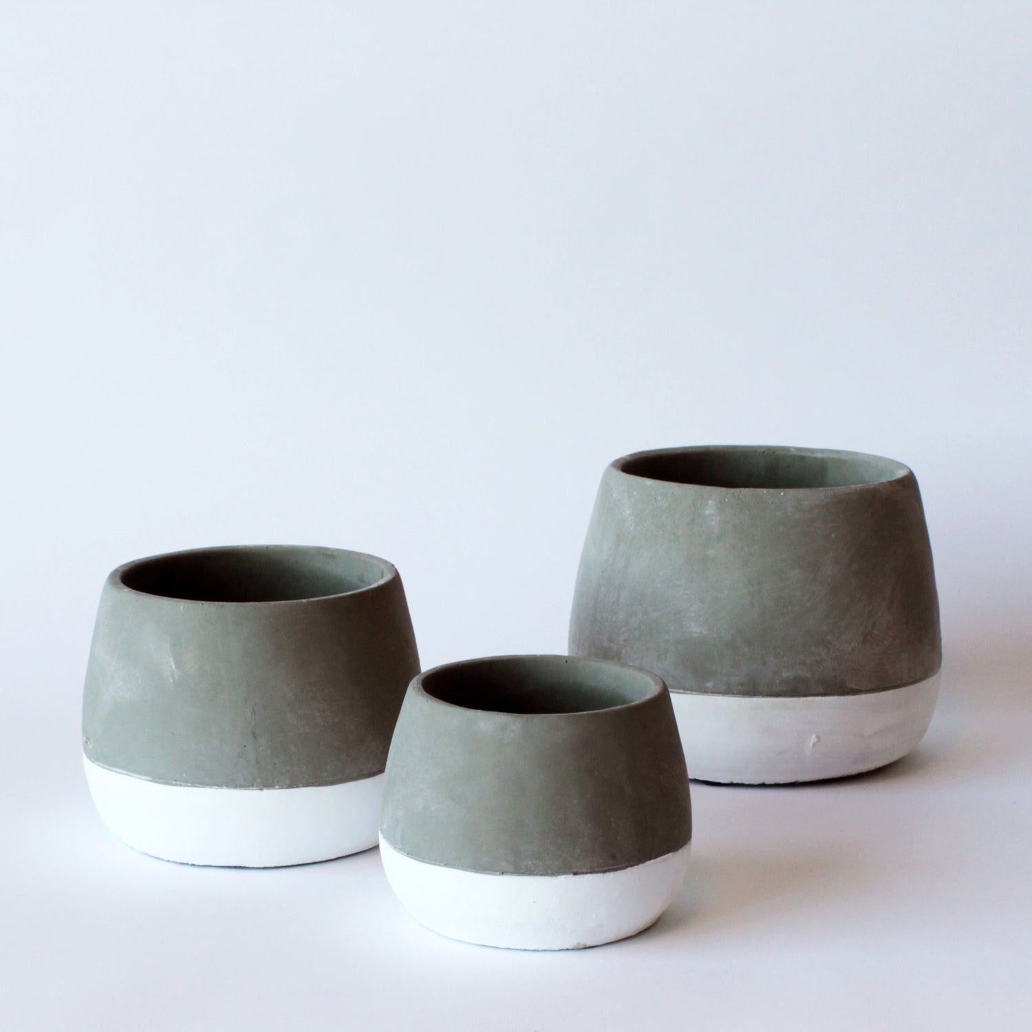 Table Pots – Spruce Flowers and Events